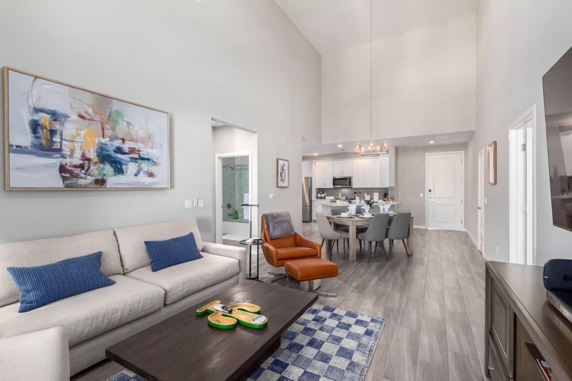 145 M² Apartamento ∙ 3 Habitaciones ∙ 6 Huéspedes - Chandler, AZ