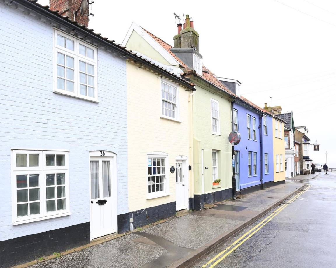 Cottage ∙ 2 Bedrooms ∙ 4 Guests - Walberswick