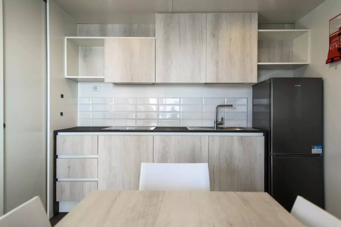 Caravan ∙ 2 Slaapkamers ∙ 5 Gasten - Moniga del Garda