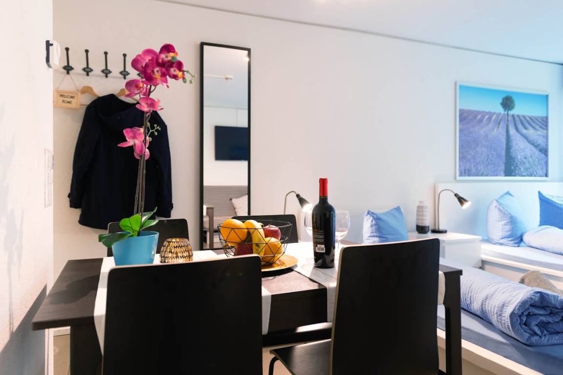 31 M² Ferienwohnung ∙ 4 Gäste - Luzern