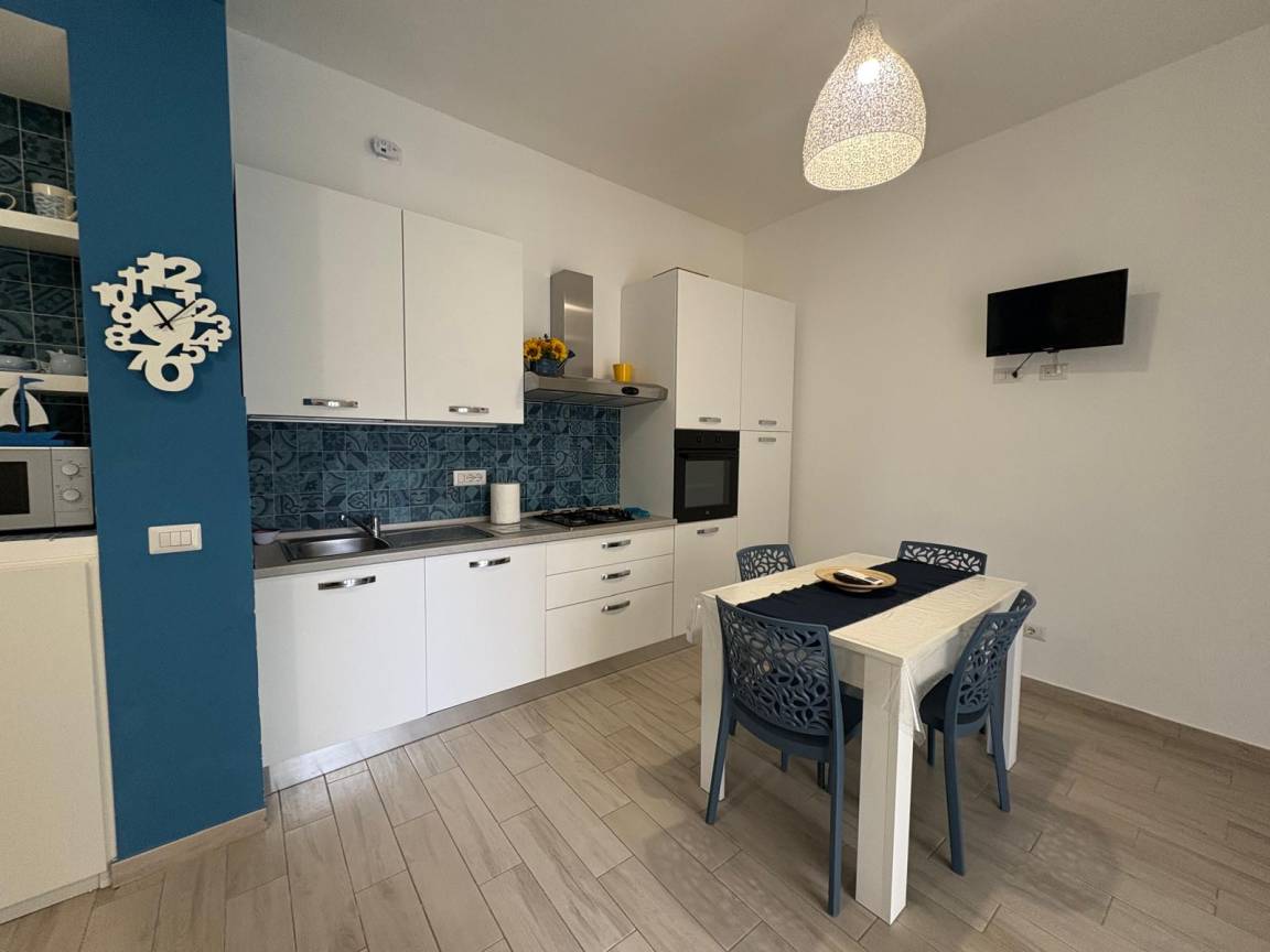 62 M² Appartamento Vacanza ∙ 2 Camere Da Letto ∙ 4 Ospiti - Gaeta