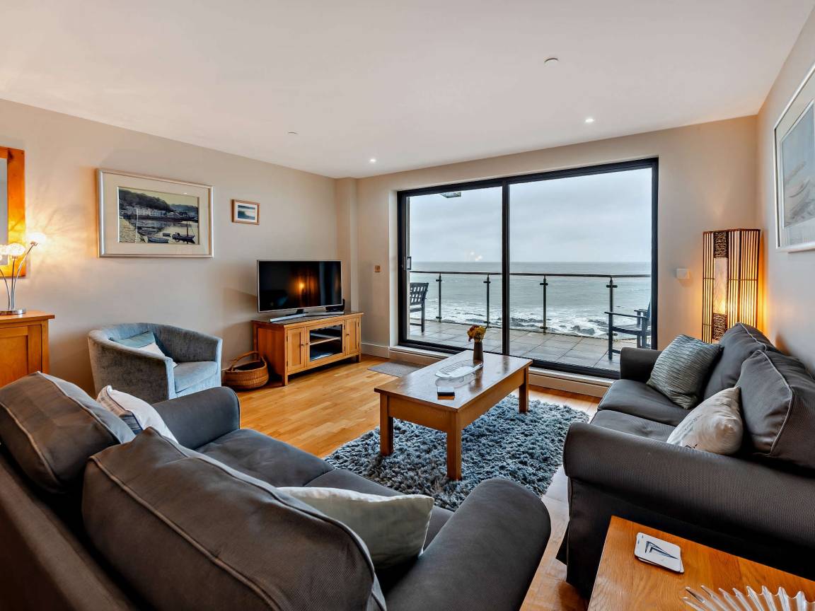 Cottage ∙ 3 Bedrooms ∙ 5 Guests - Braunton