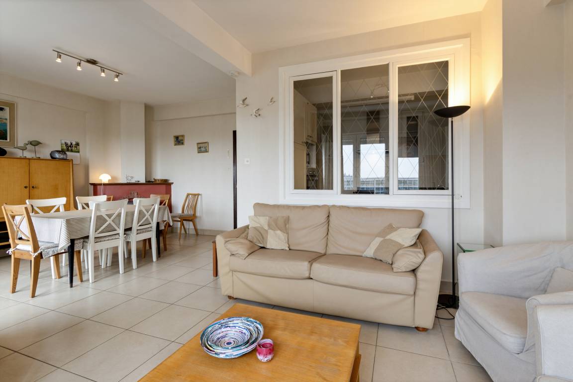 Ferienwohnung ∙ 2 Schlafzimmer ∙ 5 Gäste - Koksijde