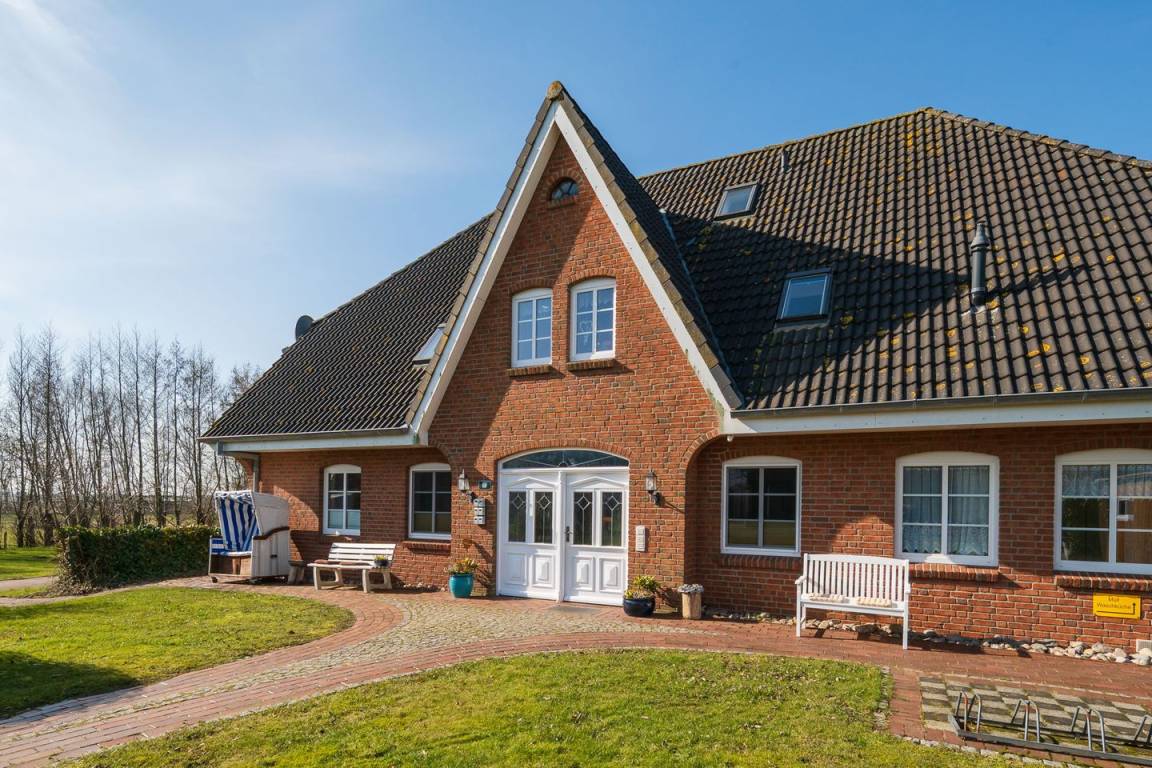 60 M² Apartment ∙ 2 Bedrooms ∙ 4 Guests - Husum