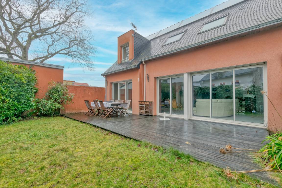 153 M² Maison De Vacances ∙ 3 Chambres ∙ 6 Personnes - La Baule-Escoublac