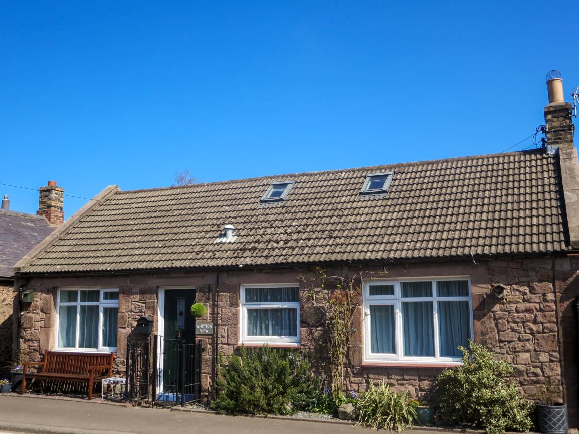 코티지 (자연 속의 작은 별장) ∙ 침실 2개 ∙ 게스트 4명 - 노섬벌랜드