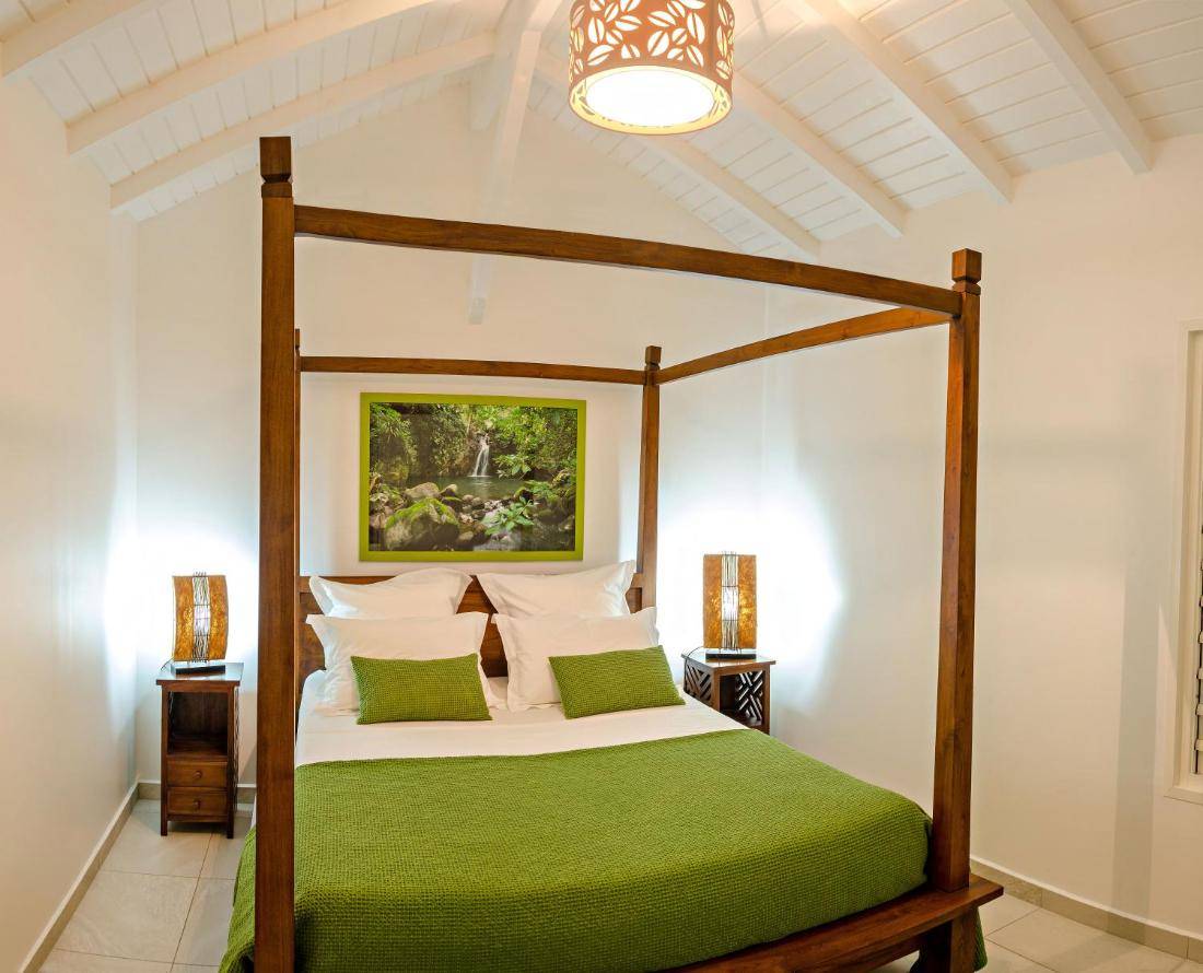 55 M² Chambre Privée ∙ 2 Chambres ∙ 4 Personnes - Saint-François