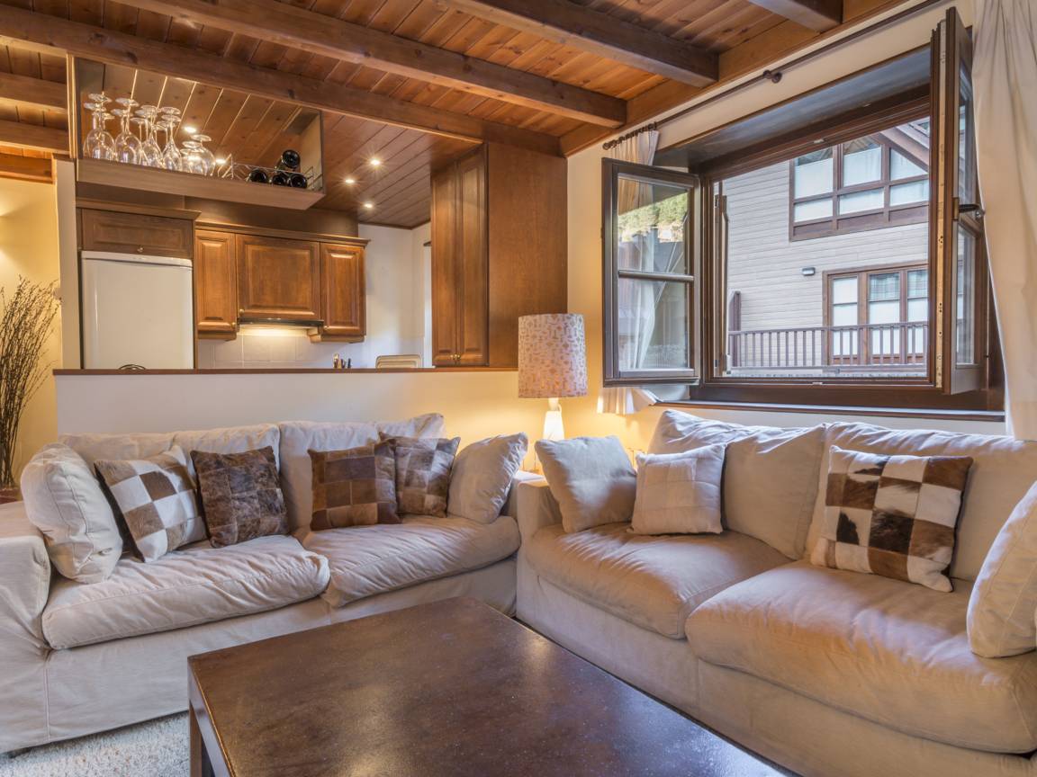 64 M² Apartamento ∙ 2 Quartos ∙ 6 Hóspedes - Baqueira