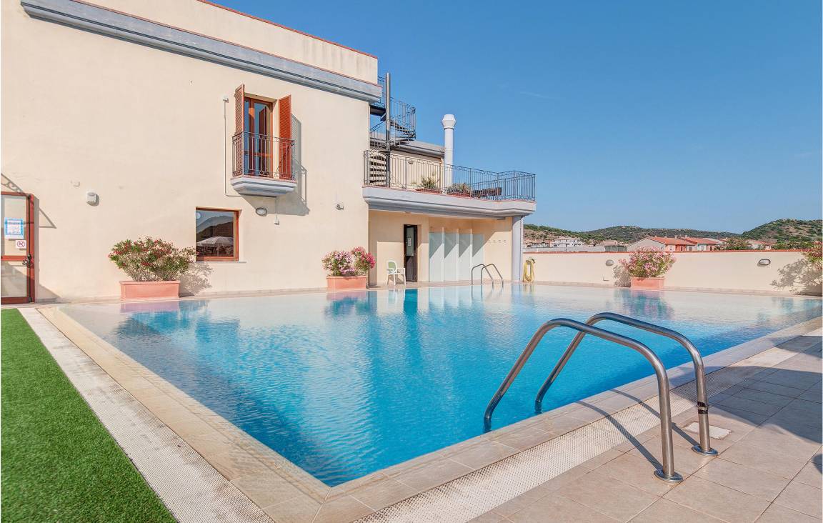 33 M² Apartment ∙ 1 Bedroom ∙ 3 Guests - Villasimius