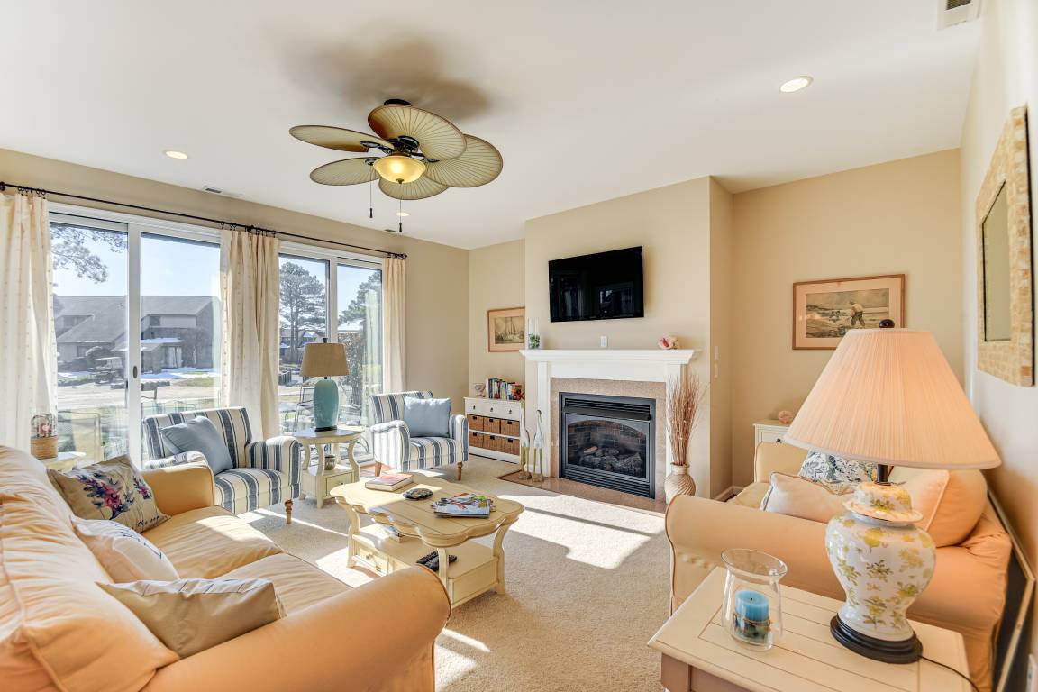 174 M² Apartment ∙ 3 Bedrooms ∙ 8 Guests - Deltaville, VA