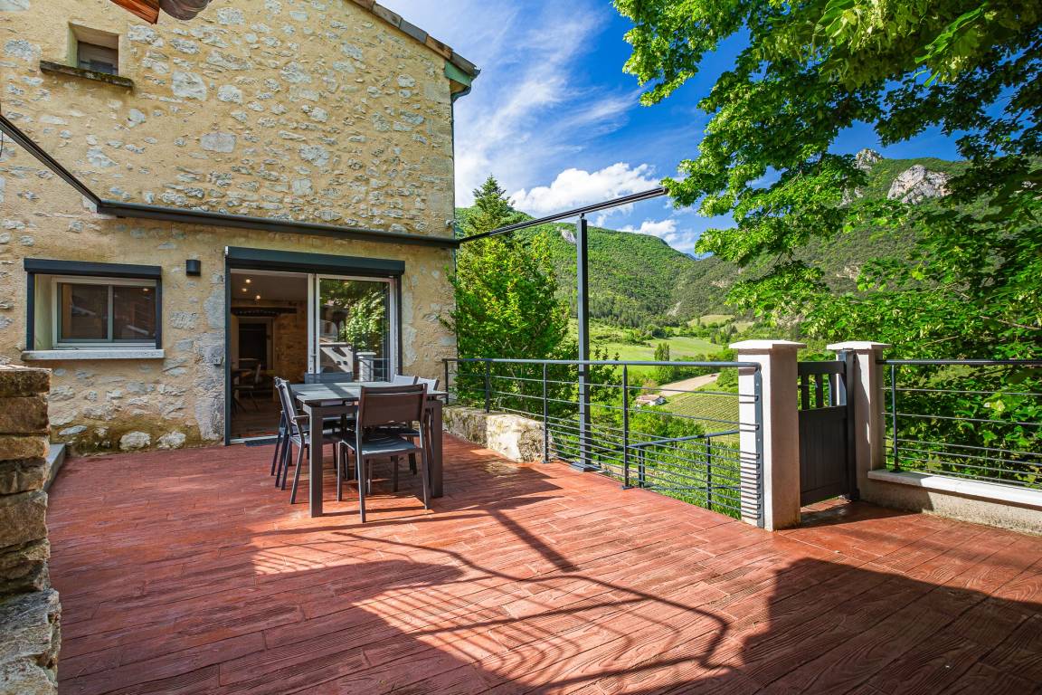 45 M² Cottage ∙ 1 Bedroom ∙ 4 Guests - Die