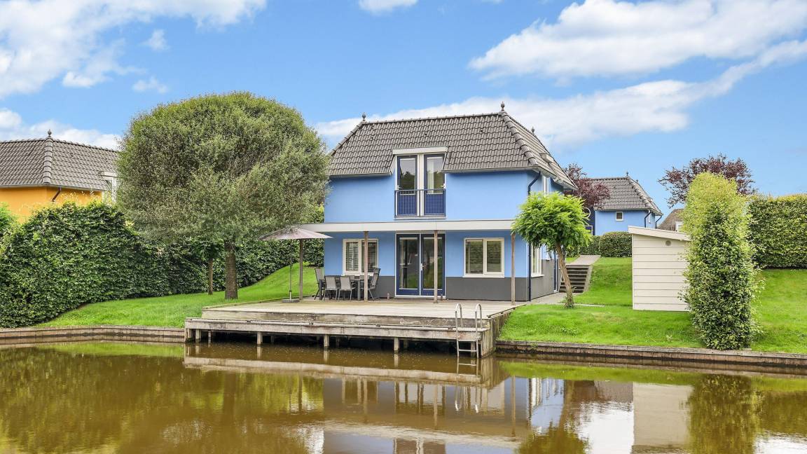 Bungalow ∙ 2 Bedrooms ∙ 4 Guests - Groningen