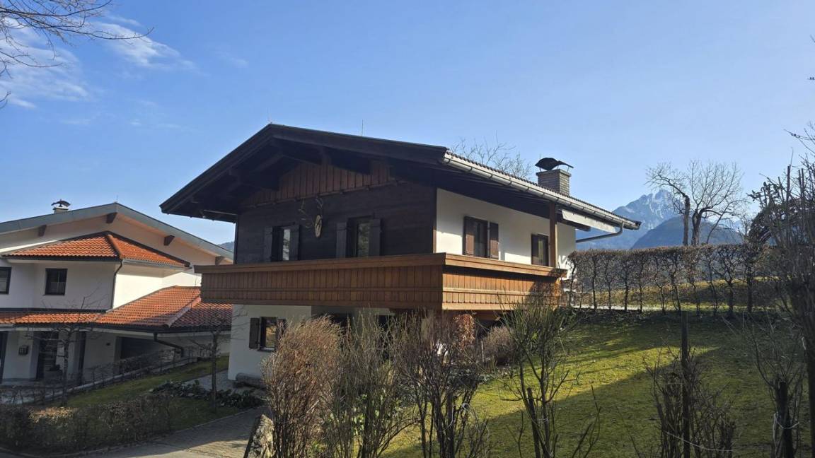 85 M² House ∙ 2 Bedrooms ∙ 4 Guests - Söll