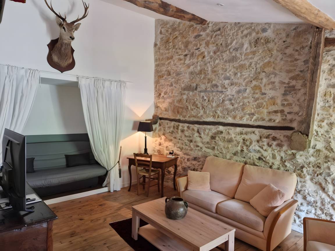 100 M² Maison De Vacances ∙ 1 Chambre ∙ 4 Personnes - Foix