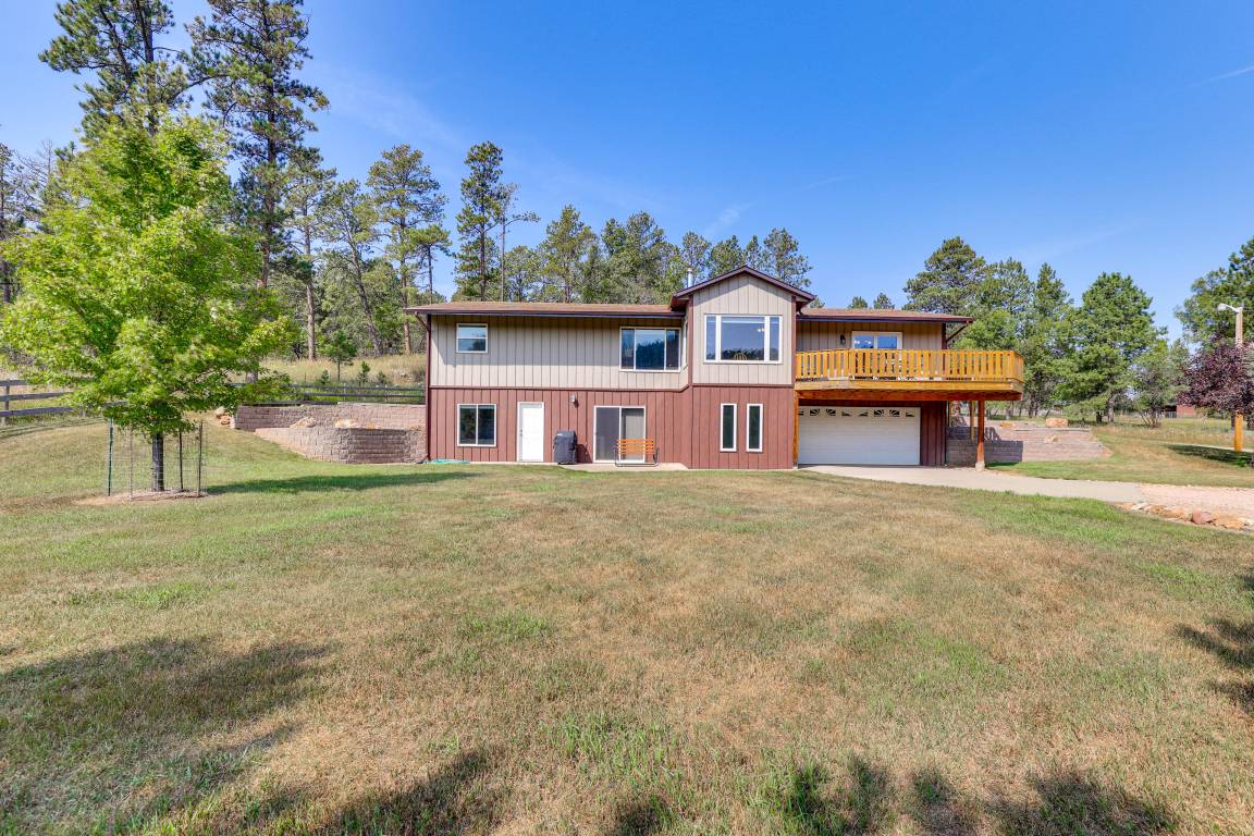 325 M² Casa ∙ 3 Habitaciones ∙ 10 Huéspedes - Mount Rushmore National Memorial