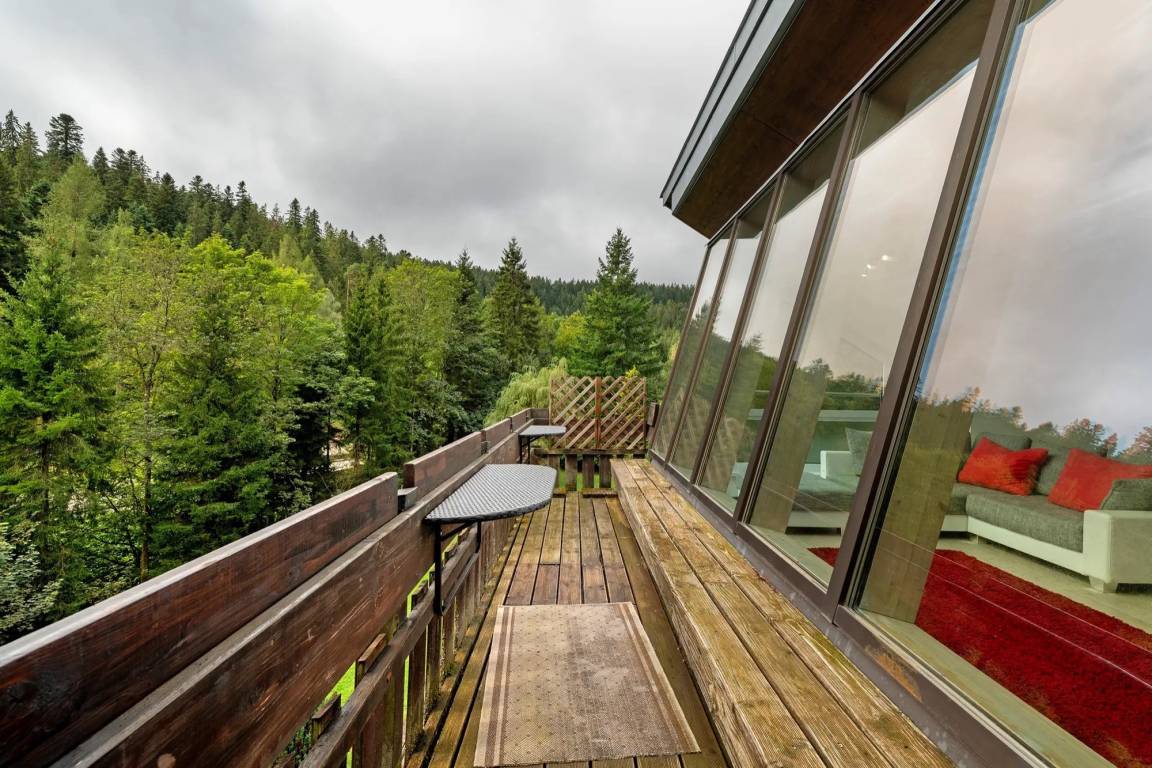 124 M² Apartment ∙ 3 Bedrooms ∙ 8 Guests - Freudenstadt