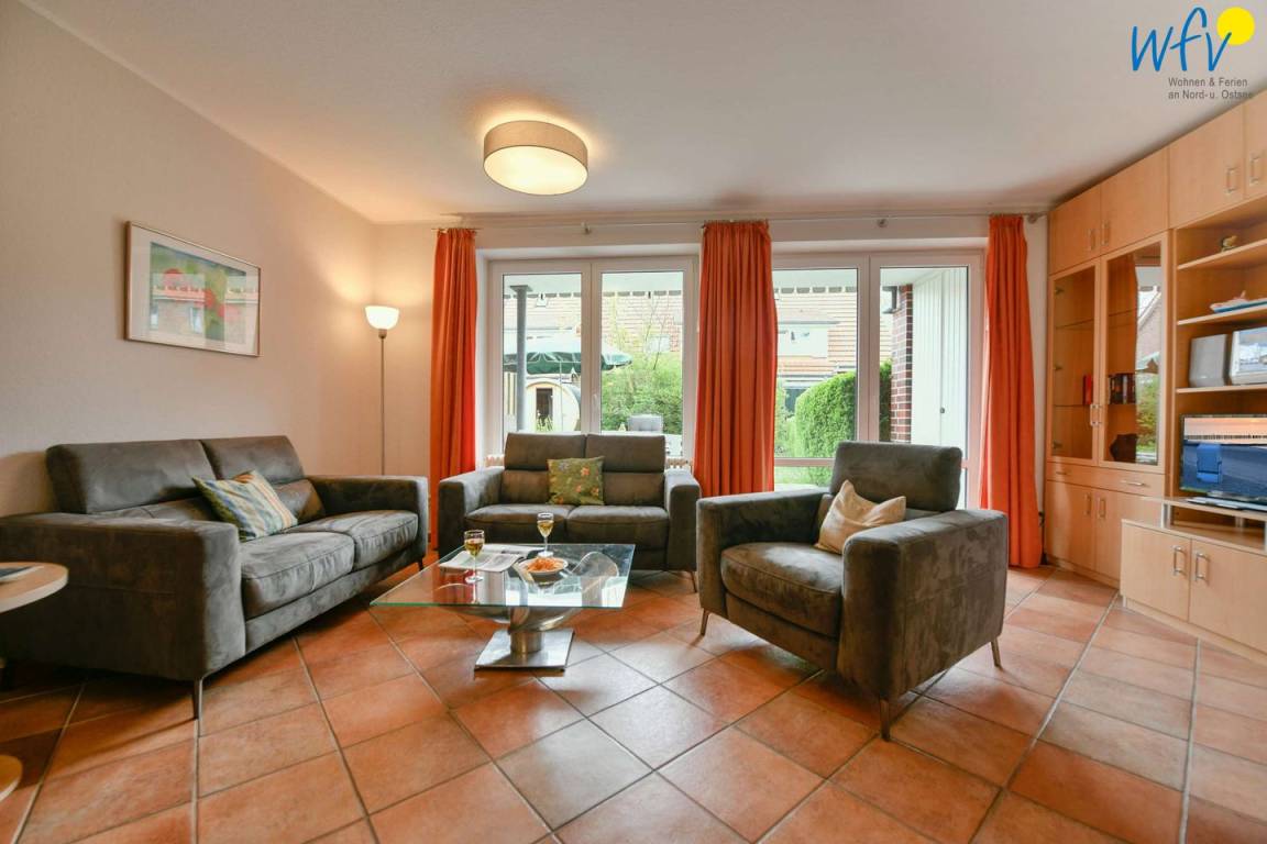 100 M² House ∙ 4 Bedrooms ∙ 6 Guests - Wangerooge