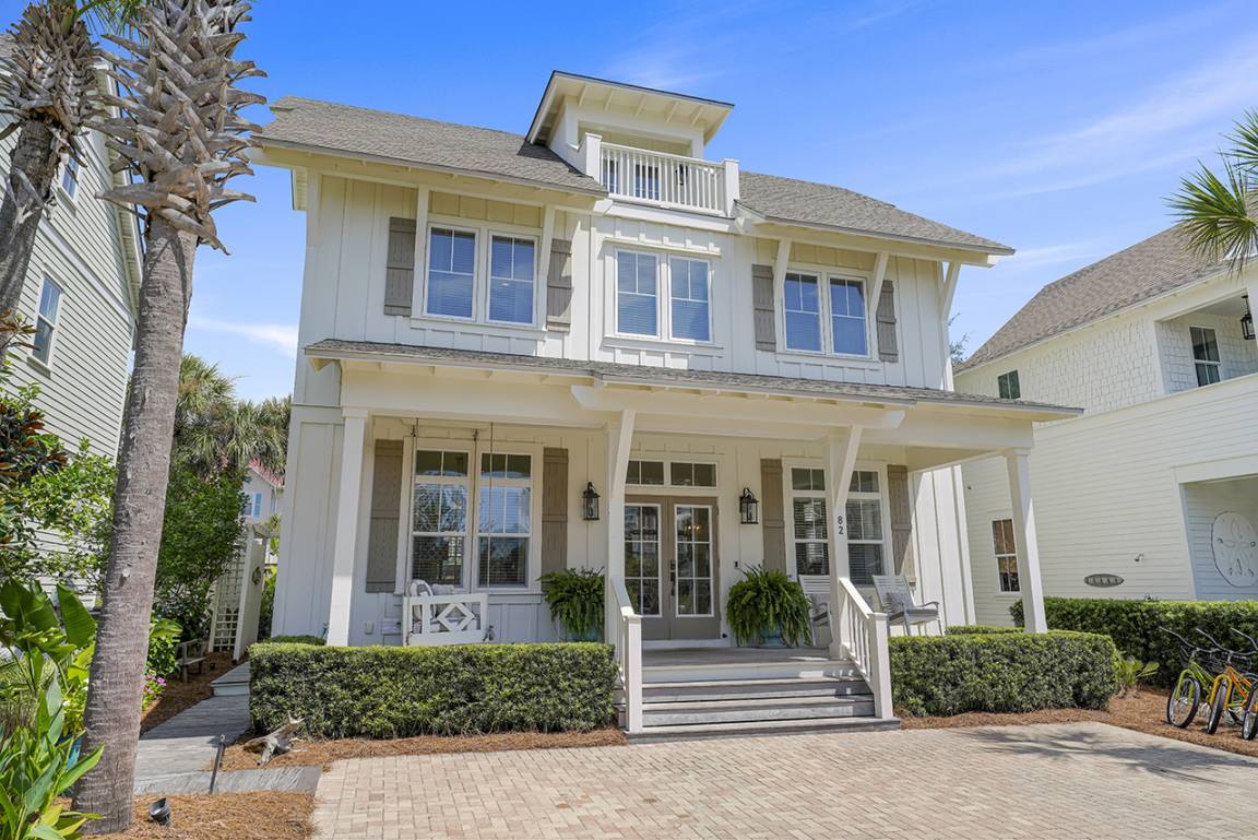 242 M² House ∙ 5 Bedrooms ∙ 14 Guests - Watercolor, FL