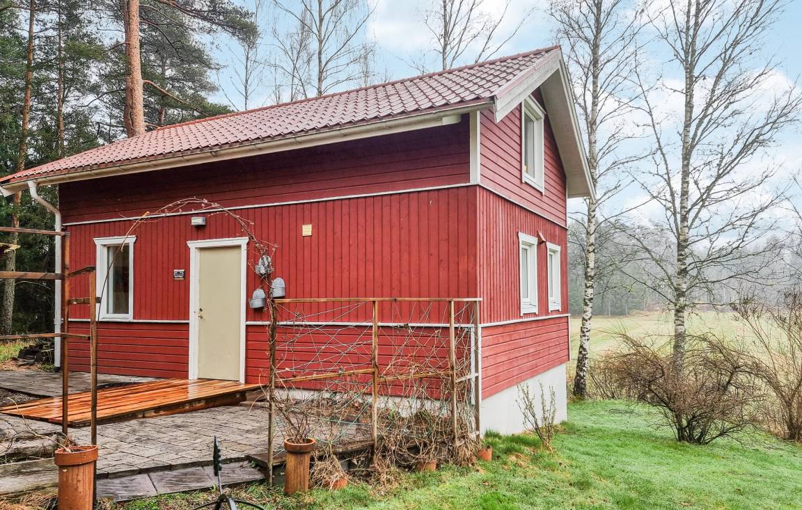 45 M² Hus ∙ 1 Sovrum ∙ 6 Gäster - Vårgårda