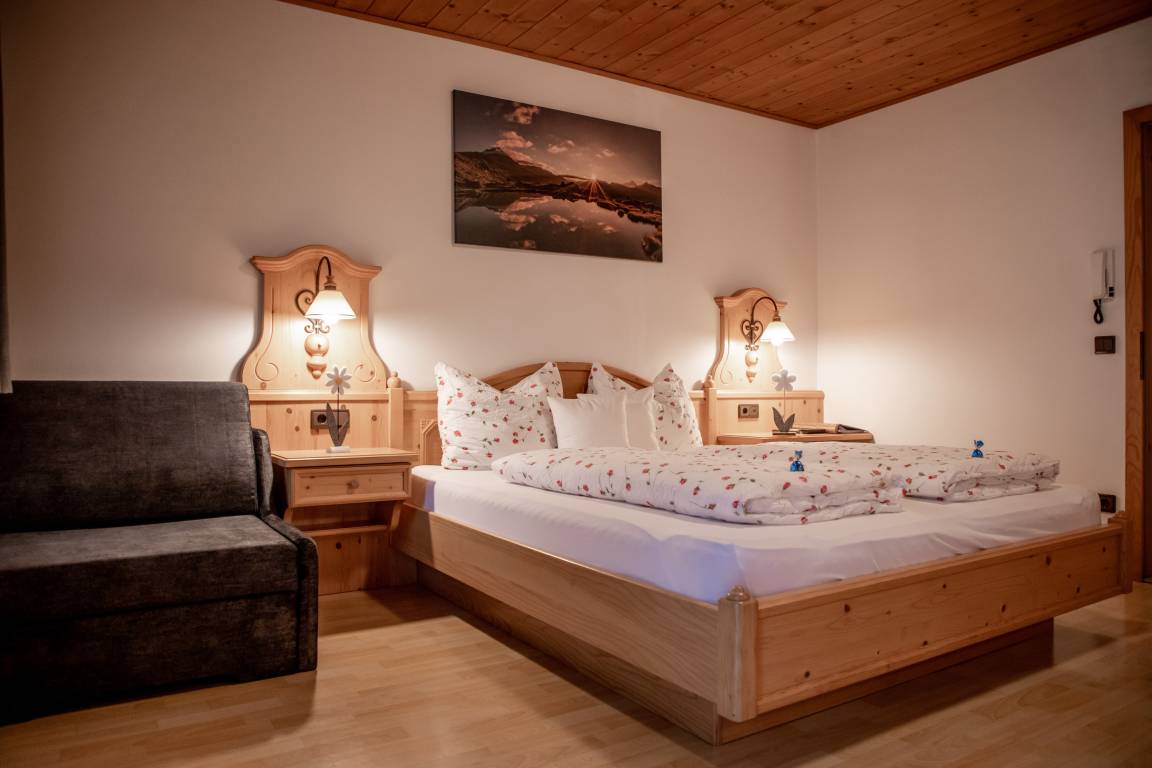 30 M² Monolocale ∙ 3 Ospiti - Braies
