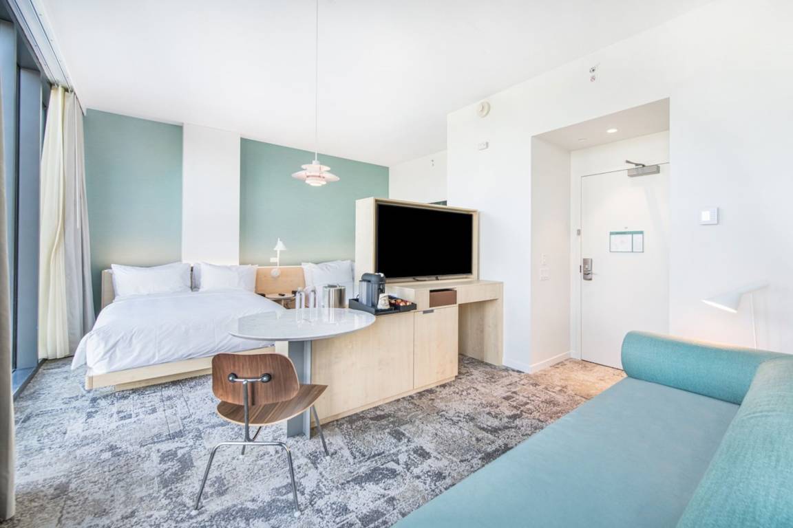 115 M² Hotel ∙ 1 Bedroom ∙ 4 Guests - Gainesville, FL