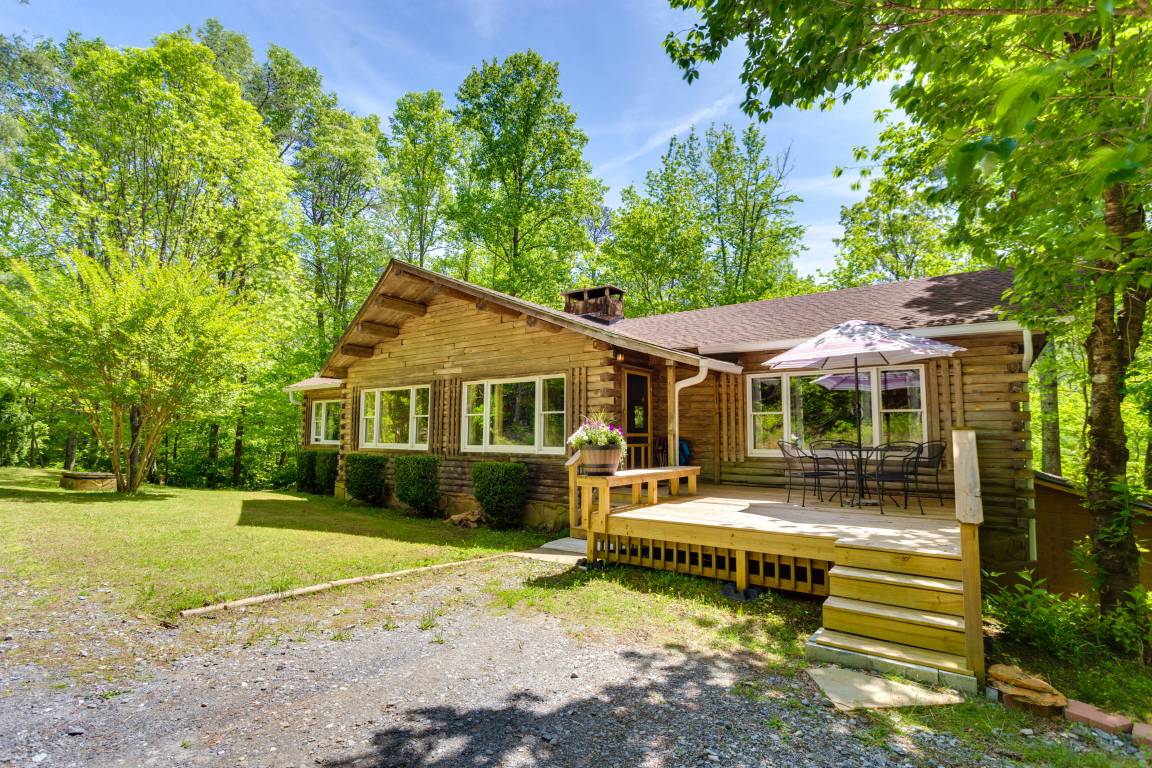 167 M² Apartment ∙ 3 Bedrooms ∙ 8 Guests - Jasper, GA