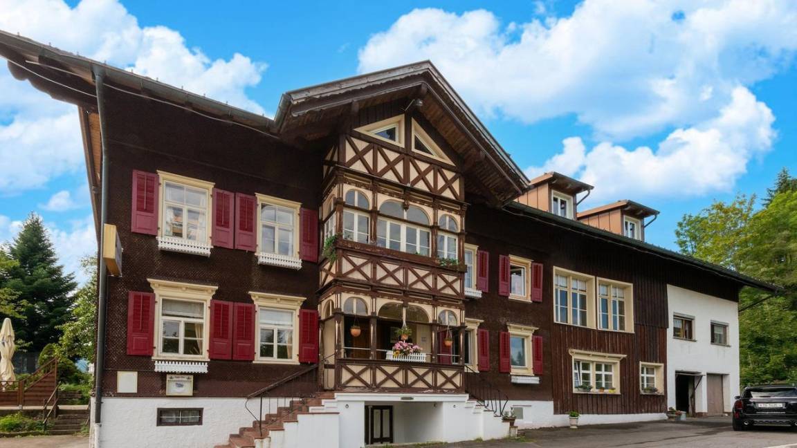 26 M² Ferienwohnung ∙ 1 Schlafzimmer ∙ 2 Gäste - Hittisau