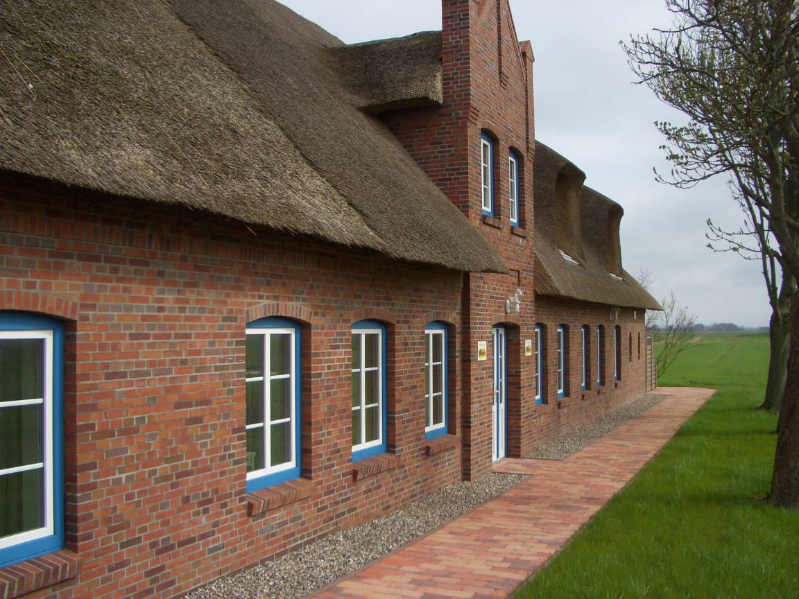 85 M² Appartement ∙ 1 Chambre ∙ 3 Personnes - Pellworm