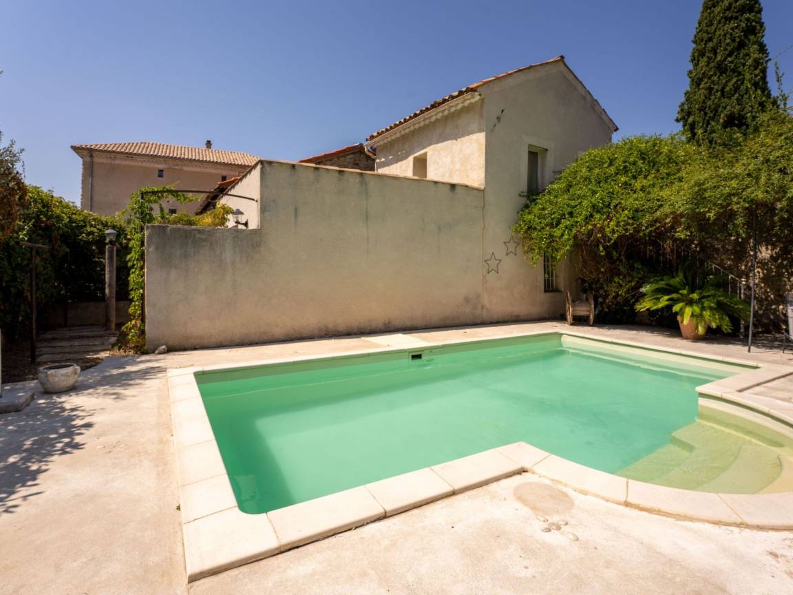 45 M² Casa ∙ 1 Habitación ∙ 2 Huéspedes - Nyons