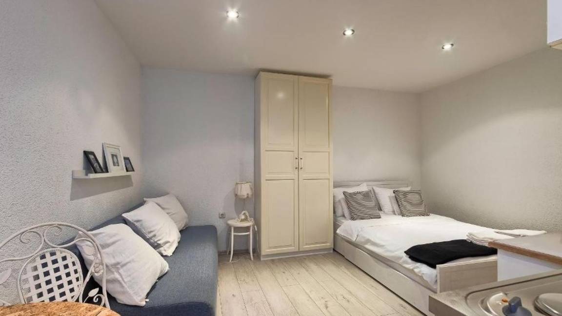 20 M² Hotel ∙ 1 Schlafzimmer ∙ 2 Gäste - Vrsar