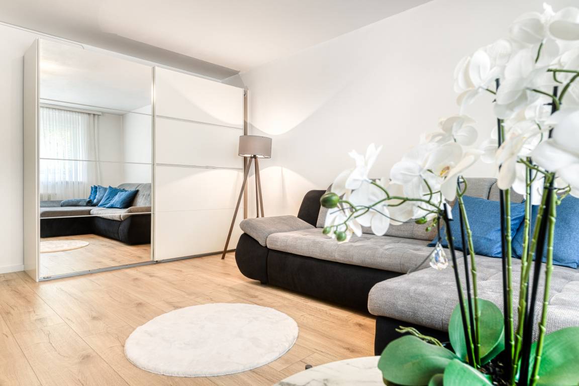 90 M² Huoneisto ∙ 2 Makuuhuonetta ∙ 6 Vierasta - Bludenz