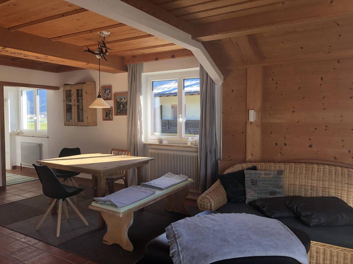35 M² Ferienwohnung ∙ 1 Schlafzimmer ∙ 2 Gäste - Going am Wilden Kaiser
