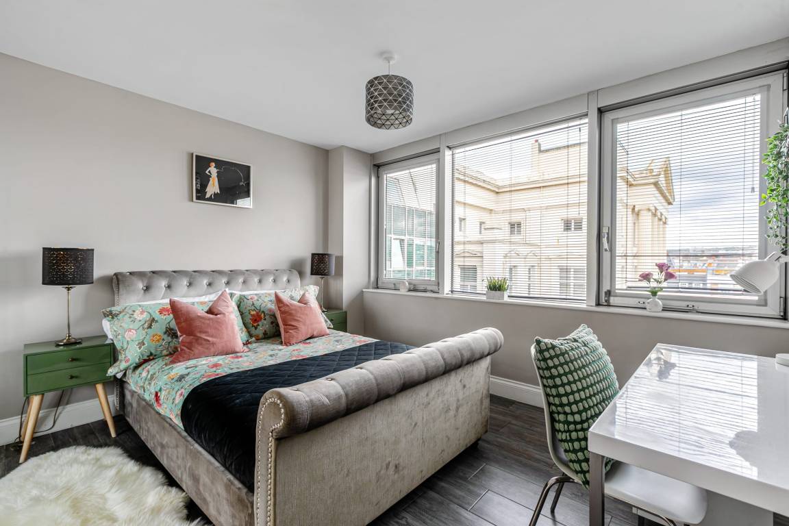 Ferienwohnung ∙ 2 Schlafzimmer ∙ 6 Gäste - Brighton