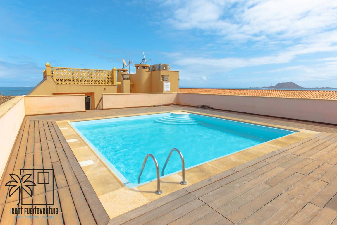 60 M² Apartment ∙ 2 Bedrooms ∙ 4 Guests - Corralejo