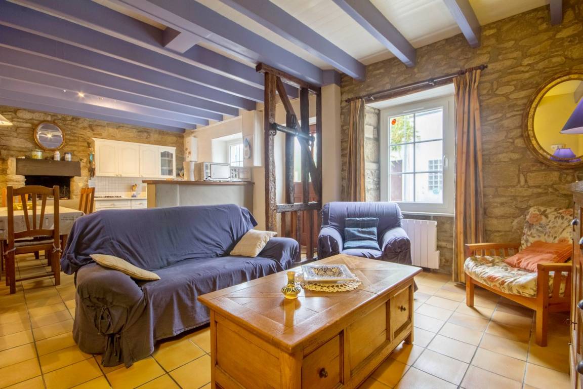 80 M² Gîte ∙ 2 Chambres ∙ 6 Personnes - Carnac