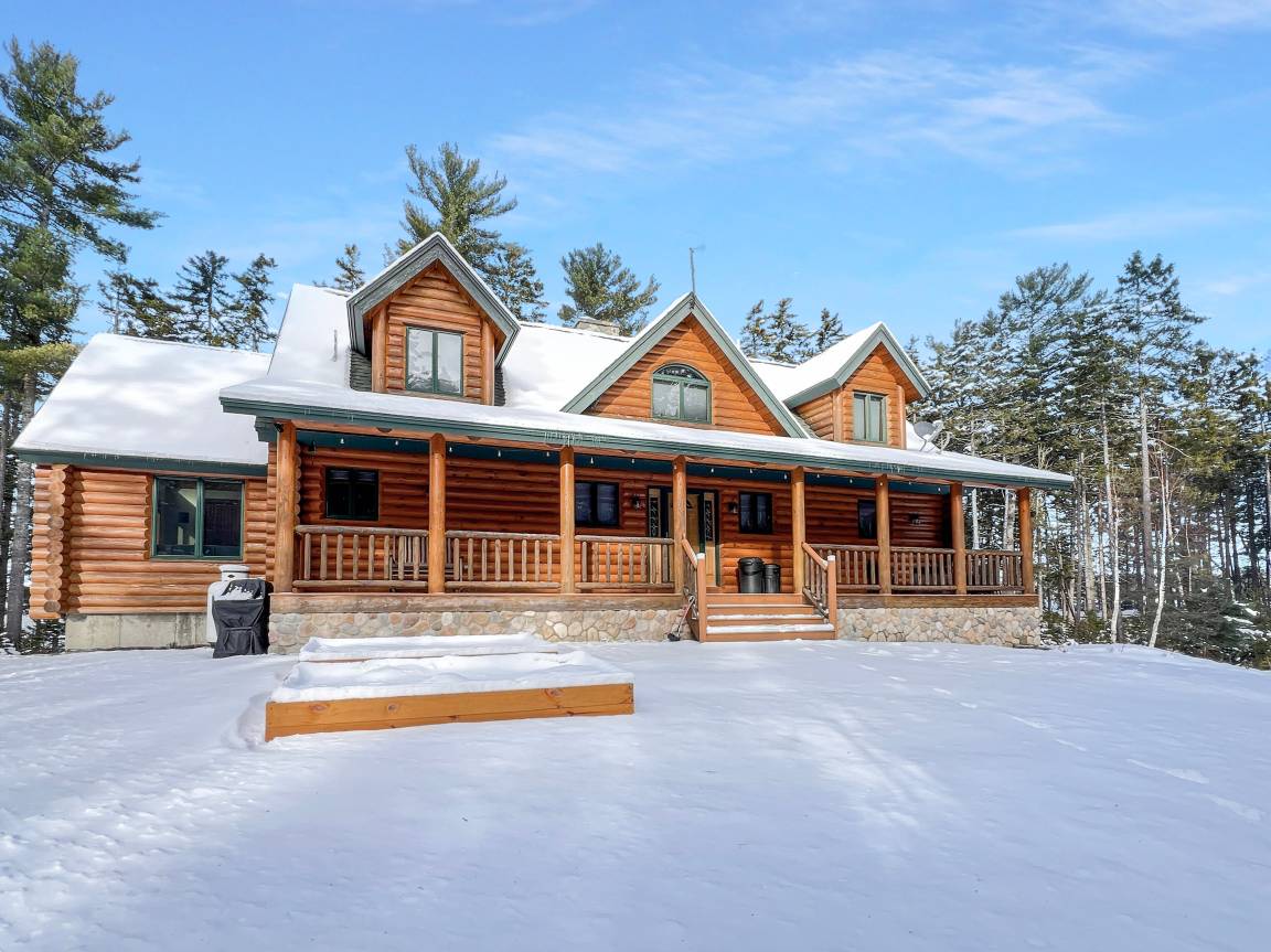 260 M² House ∙ 3 Bedrooms ∙ 8 Guests - Lily Bay State Park, Beaver Cove