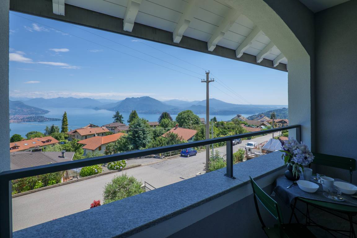 65 M² Appartement ∙ 2 Chambres ∙ 6 Personnes - Stresa