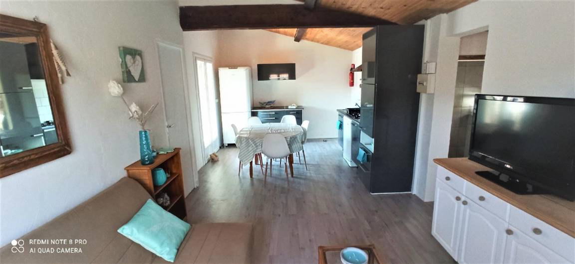 60 M² Apartment ∙ 2 Bedrooms ∙ 7 Guests - La Croix-Valmer