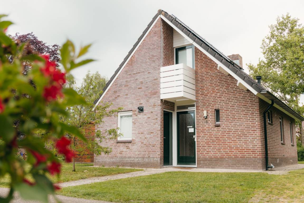 75 M² Huis ∙ 3 Slaapkamers ∙ 6 Gasten - Raalte
