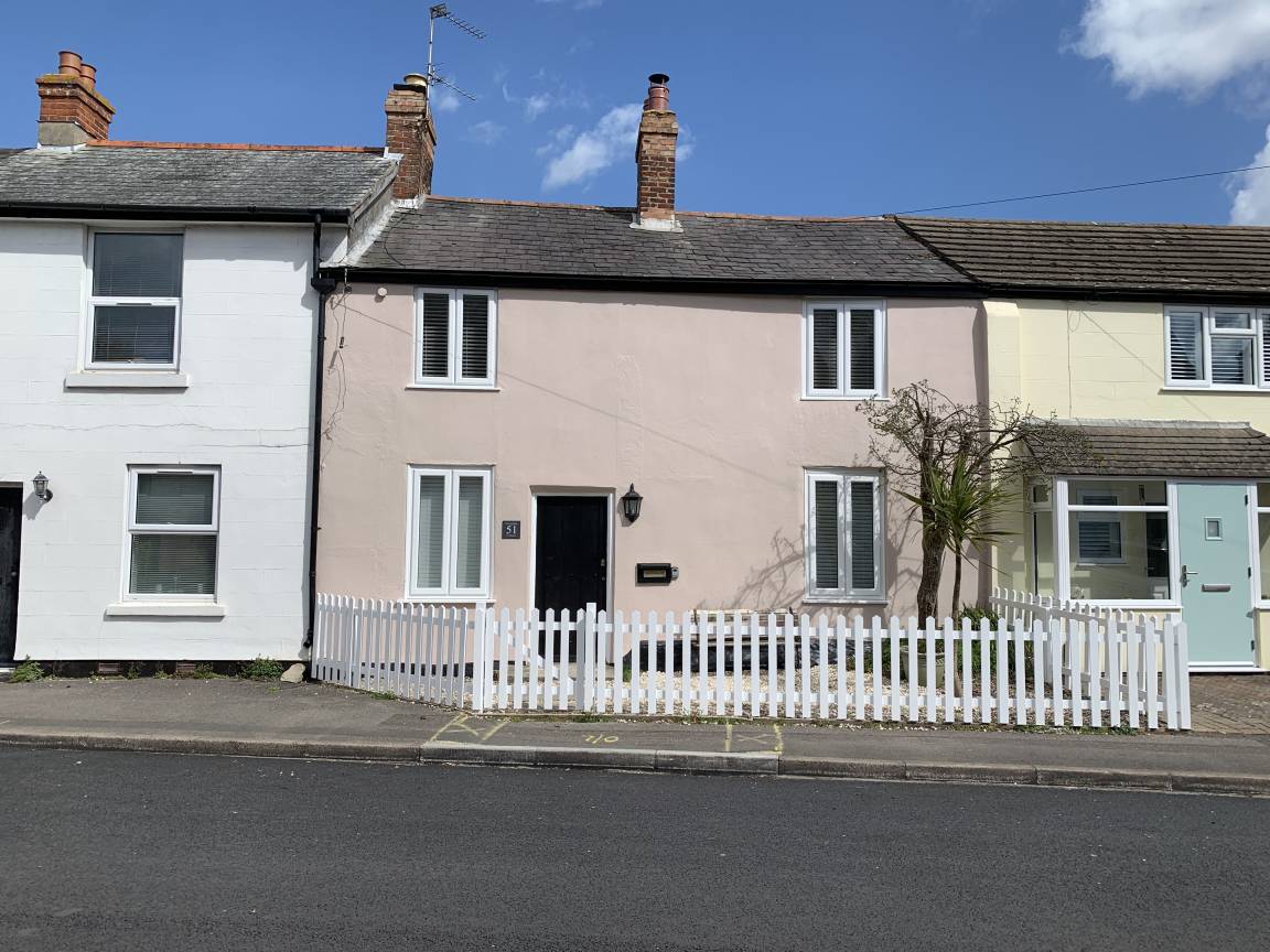 Cottage ∙ 1 Bedroom ∙ 2 Guests - Christchurch
