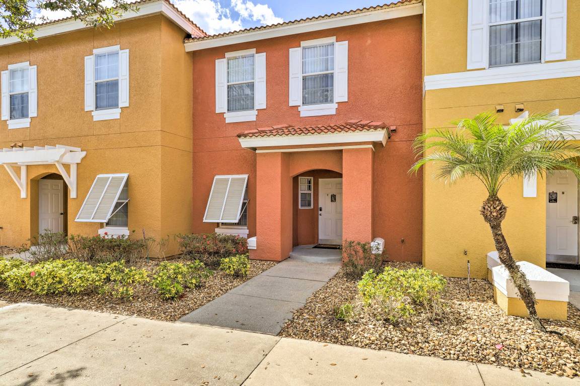 120 M² Apartment ∙ 3 Bedrooms ∙ 8 Guests - Kissimmee, FL