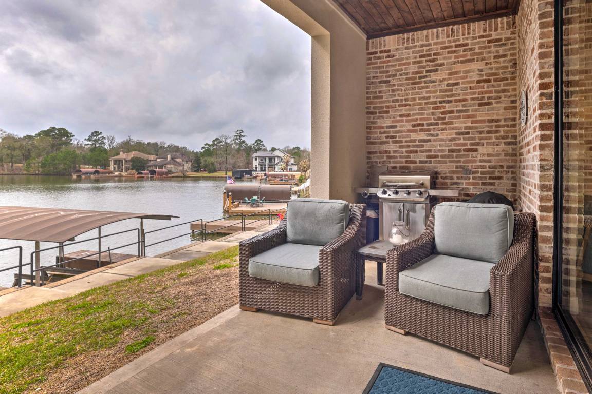 247 M² Apartment ∙ 3 Bedrooms ∙ 10 Guests - Conroe, TX