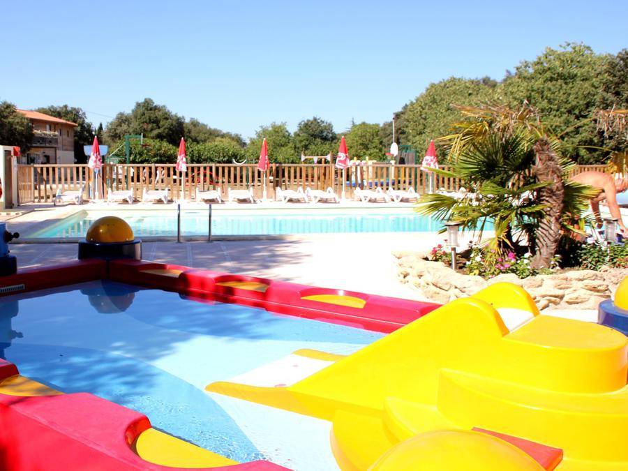 32 M² Mobil-home ∙ 2 Chambres ∙ 4 Personnes - Calvisson