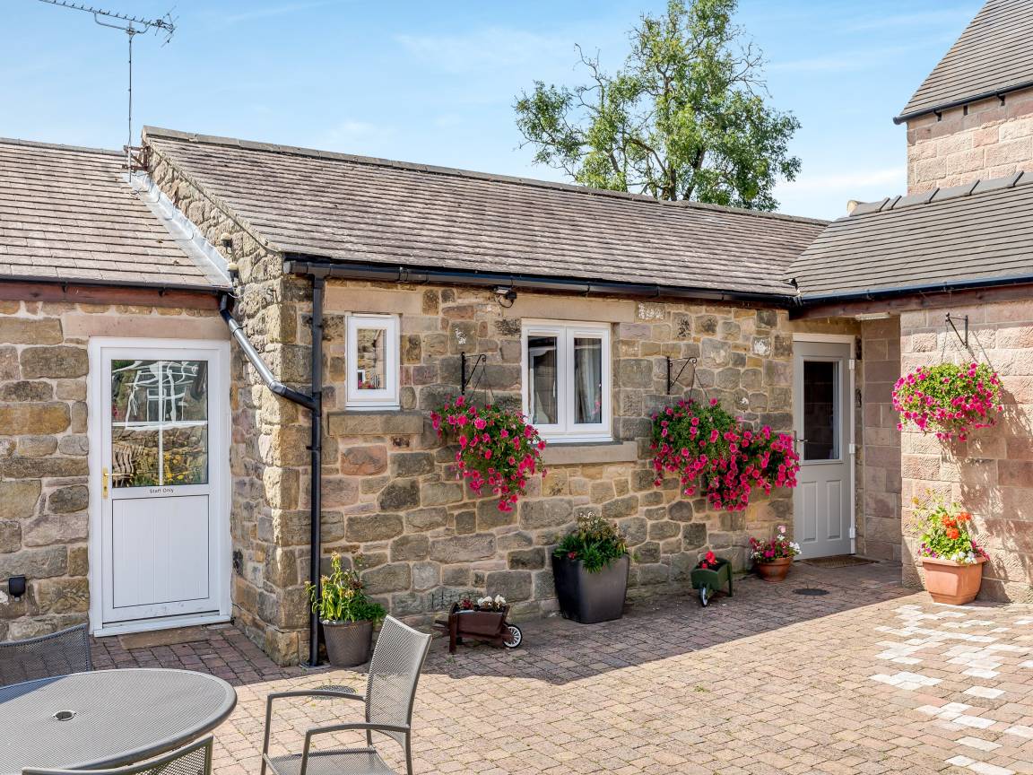 Cottage ∙ 1 Chambre ∙ 2 Personnes - Peak District