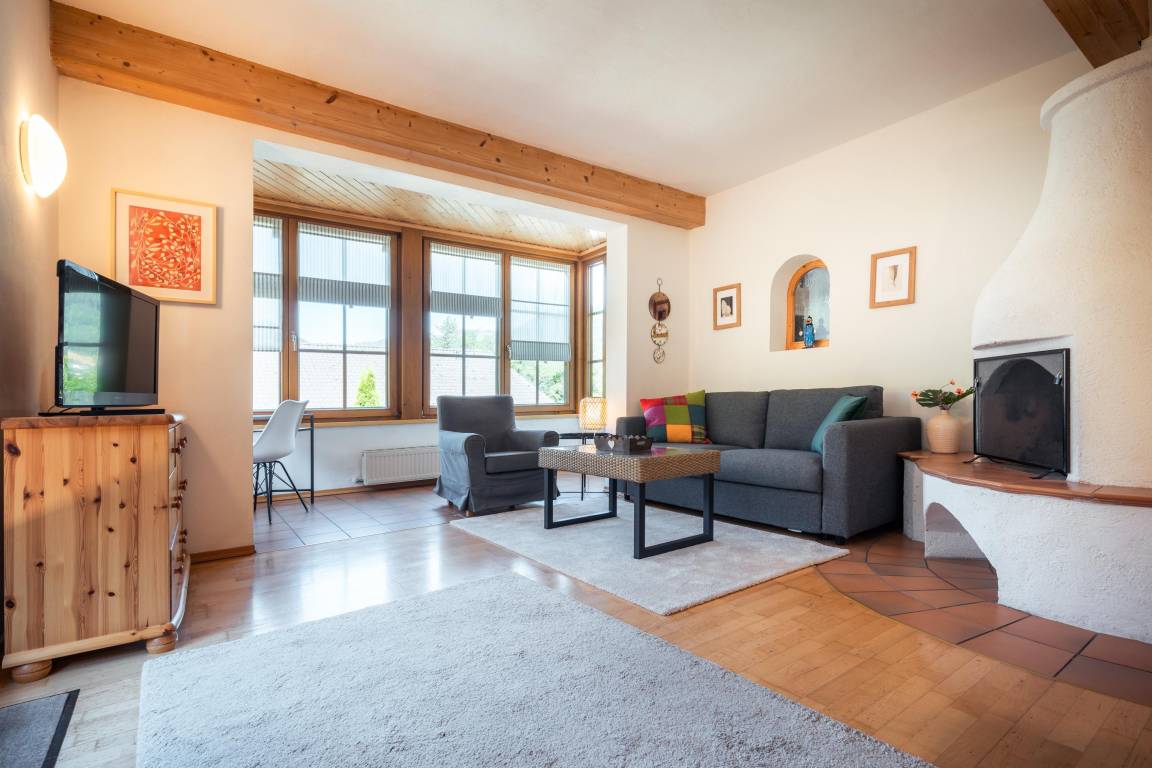 100 M² Apartment ∙ 3 Bedrooms ∙ 6 Guests - Schladming