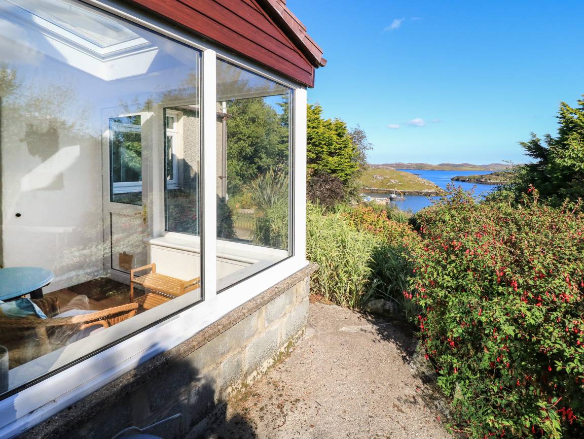 Cottage ∙ 3 Bedrooms ∙ 6 Guests - Lewis and Harris