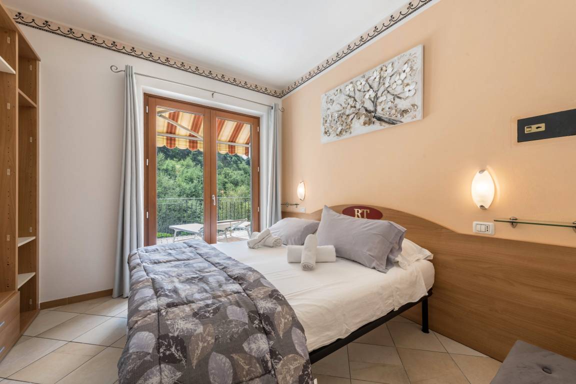 35 M² Ferienwohnung ∙ 1 Schlafzimmer ∙ 3 Gäste - Pieve