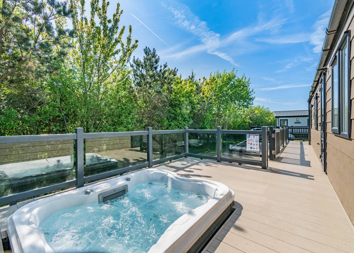 Chalet ∙ 4 Slaapkamers ∙ 8 Gasten - Skegness