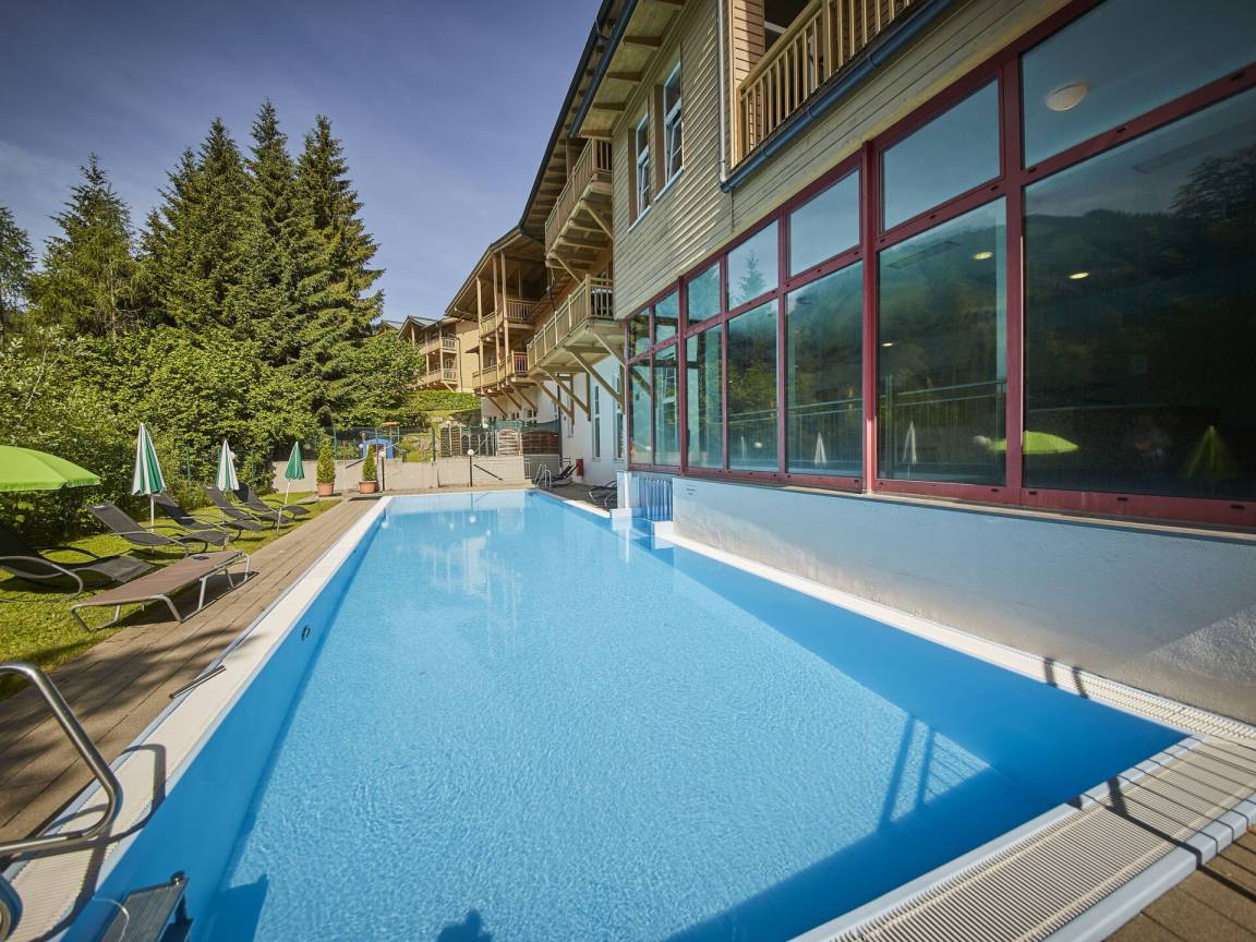 45 M² Ferienwohnung ∙ 1 Schlafzimmer ∙ 4 Gäste - Zell am See