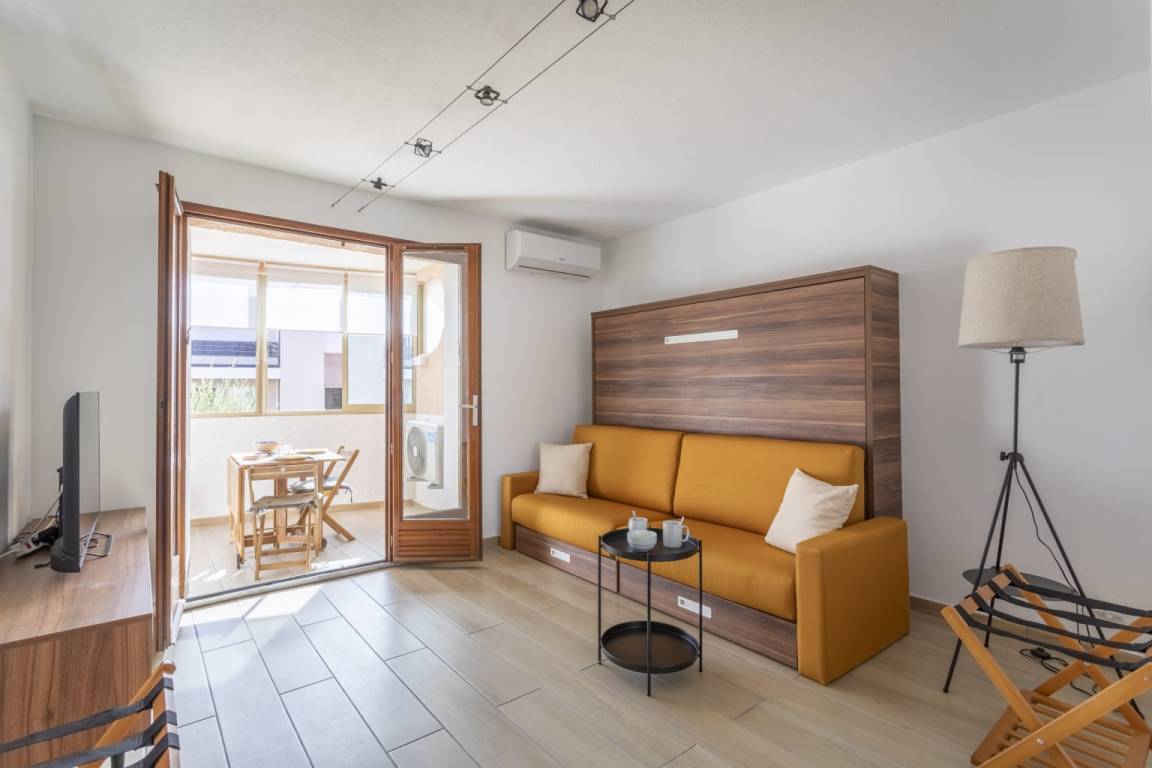 22 M² Studio Asunto ∙ 2 Vierasta - Bandol